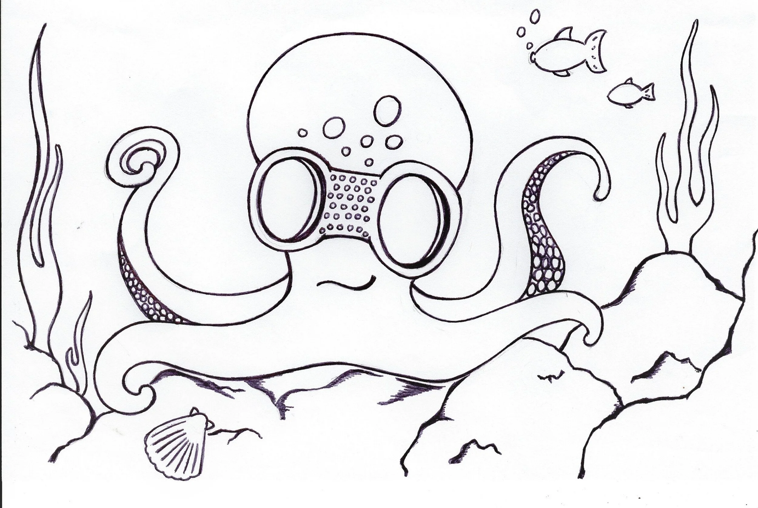 Coloring Pages — Tronsoda