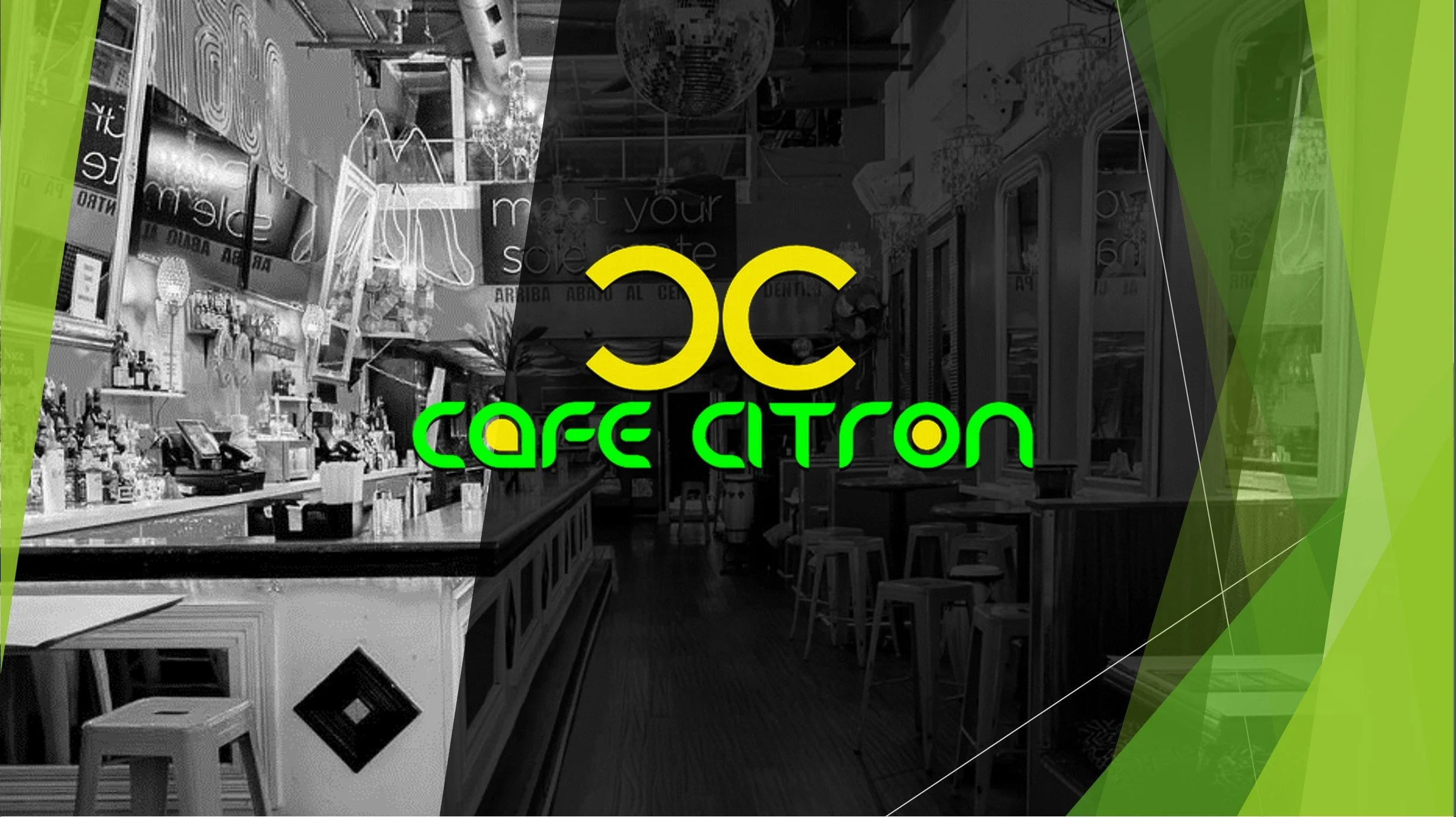 Cafe Citron