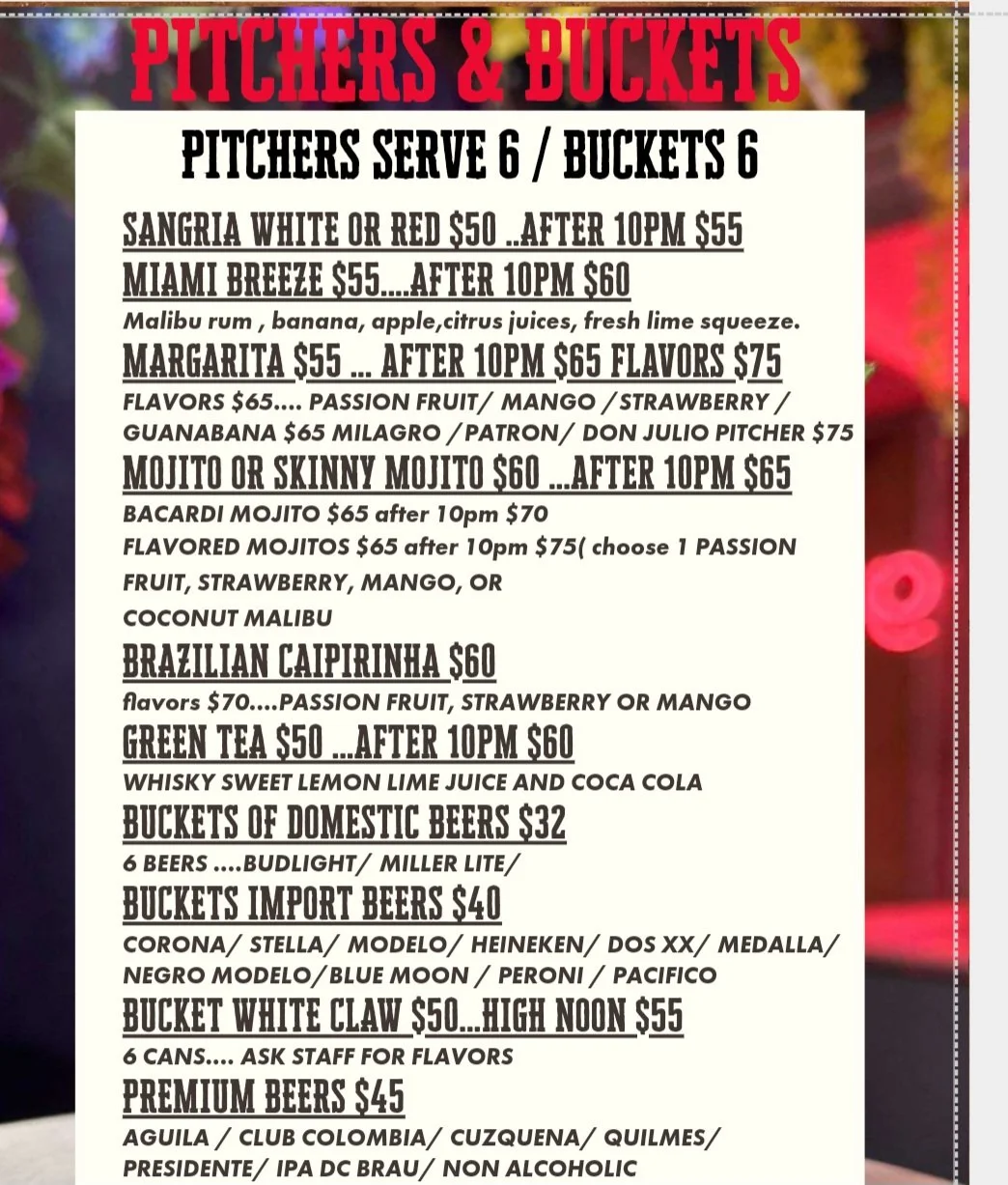 LATIN AMERICAN FOOD MADE FROM SCRATCH GRANDMAS FAVORITE RECIPES — Cafe ...