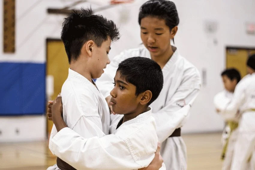 Tips for Beginner Karate Students — Mind Over Matter Karate