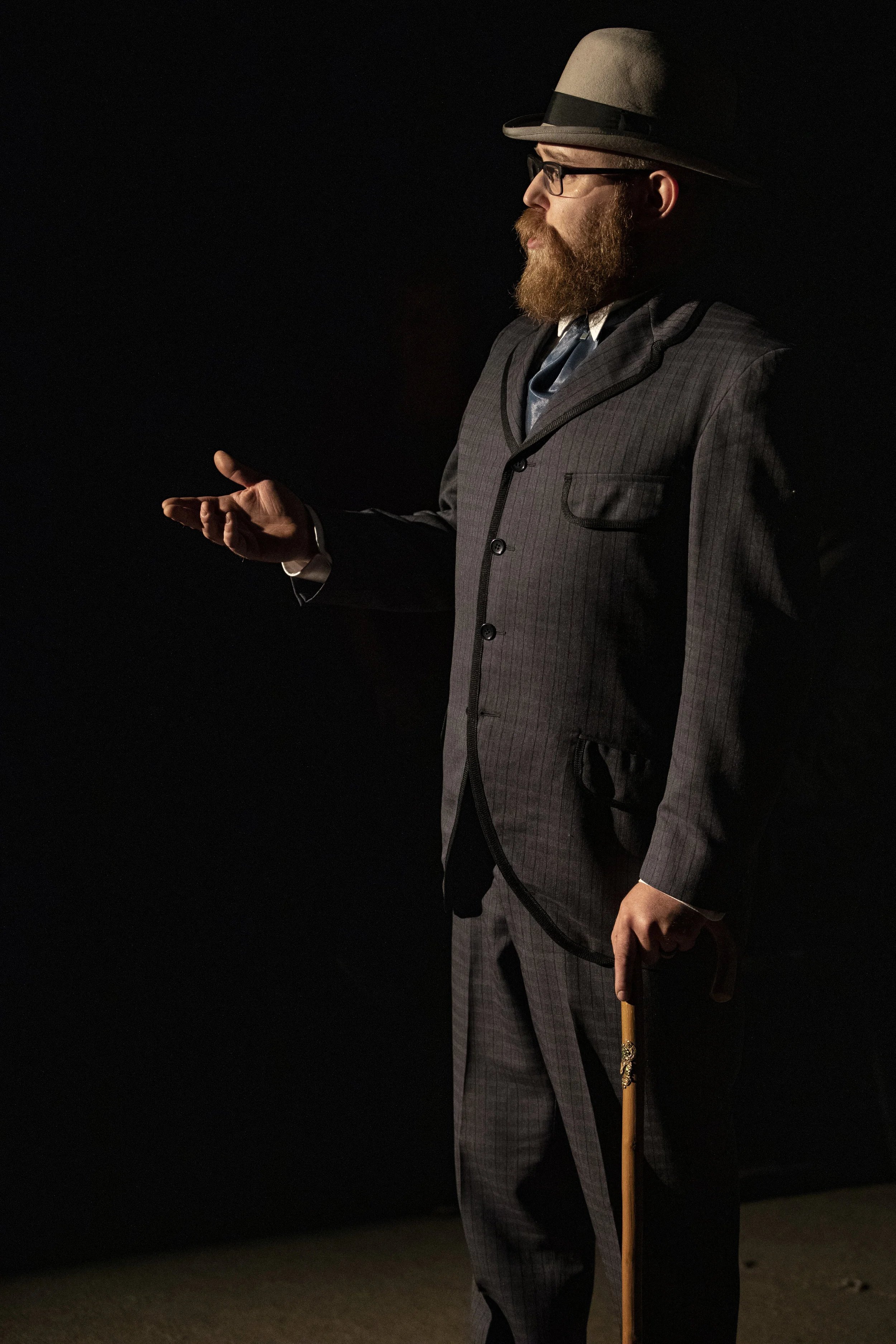 CENTRAL ALBERTA THEATRE