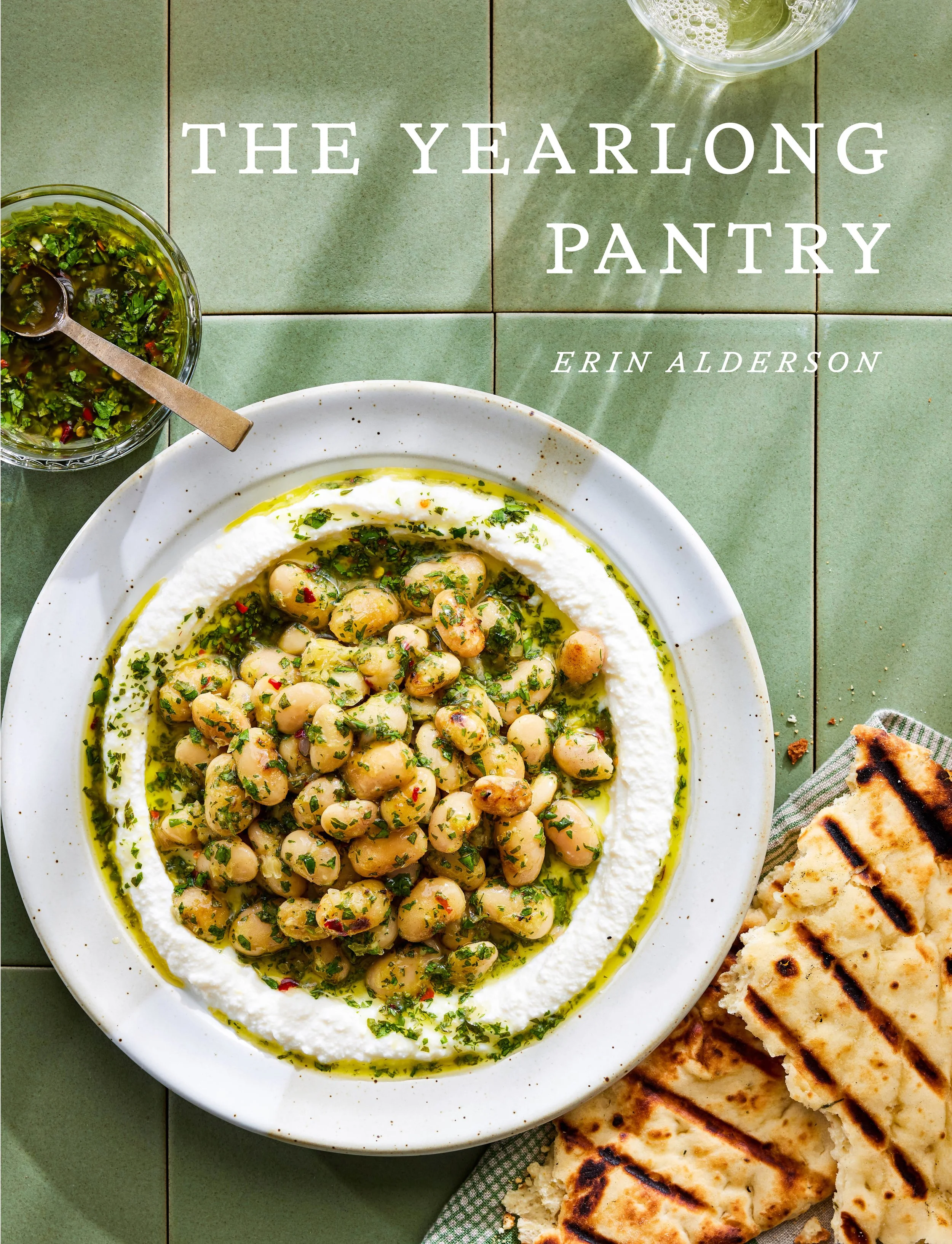 ERIN SCOTT — YEARLONG PANTRY COOKBOOK