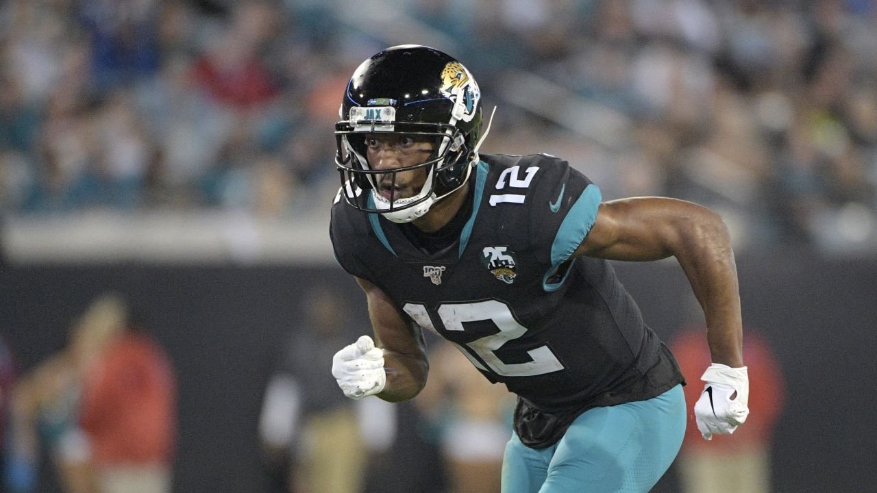 NFL — D-ROB ALWAYS OPEN