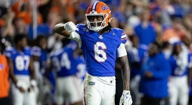 Elijah Badger: Florida’s Versatile Playmaker Ready for the NFL — D-ROB ...