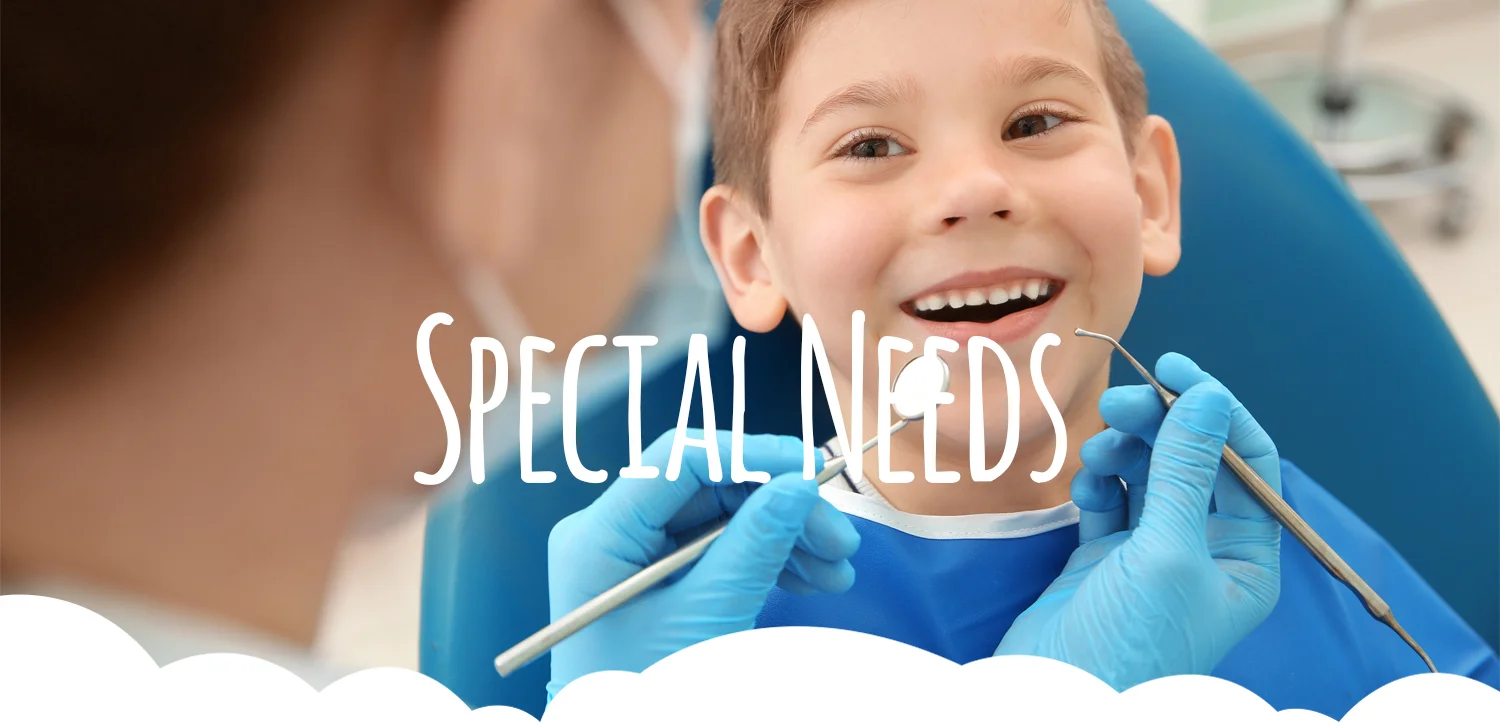 Special Needs — Smiles for Kids