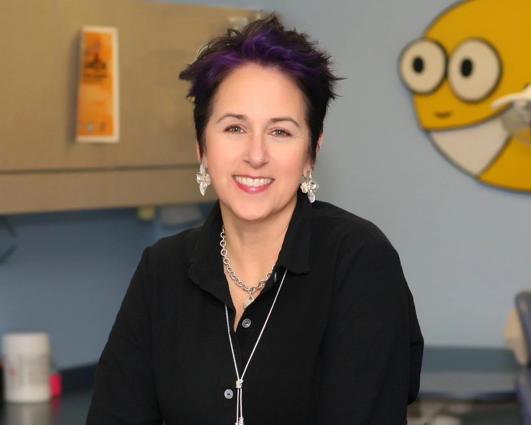 The Team — Smiles for Kids