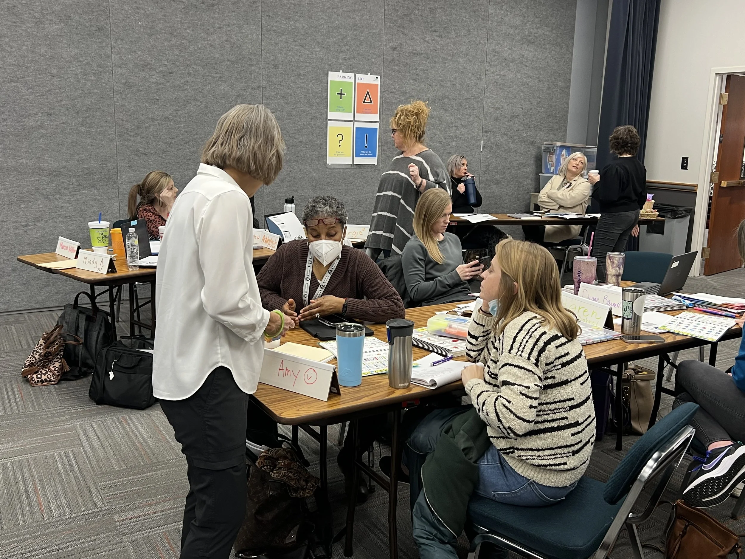 Region 16 ESC, Amarillo — TEC