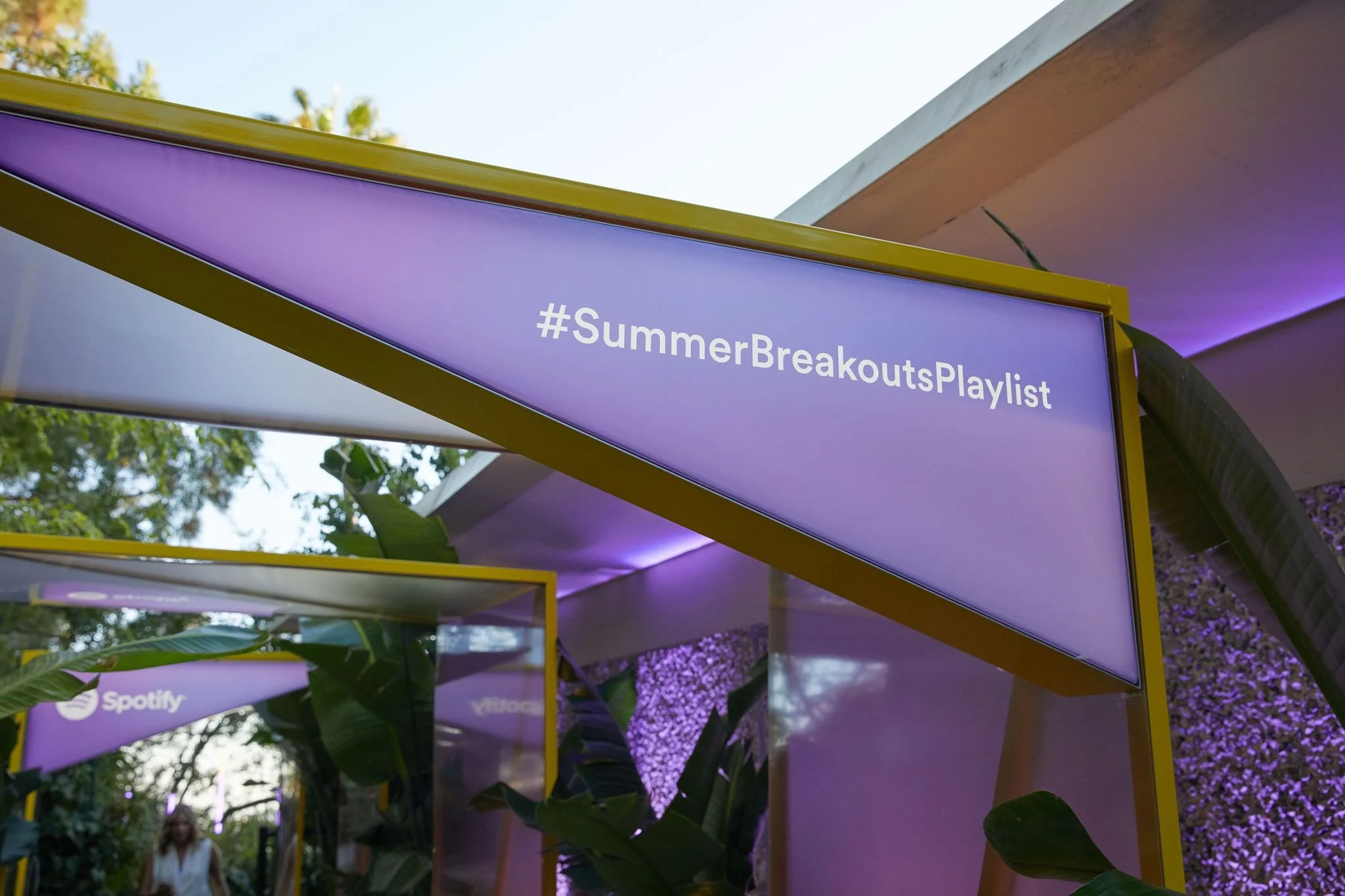 Spotify Summer Sessions — tara nielsen