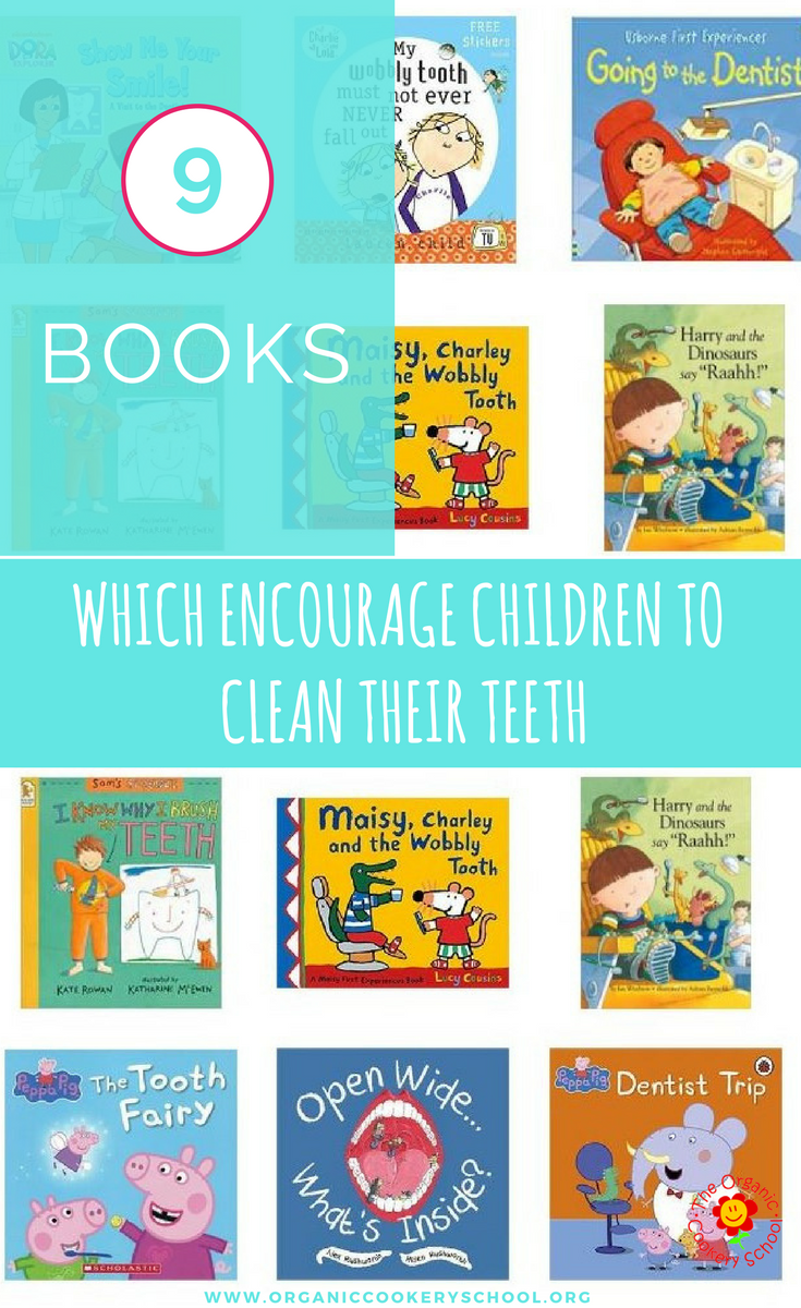 Best books to encourage your children to brush their teeth (and ...