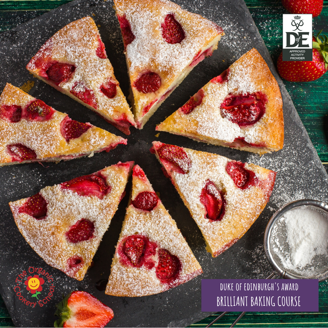 RECIPES — The Organic Cookery School