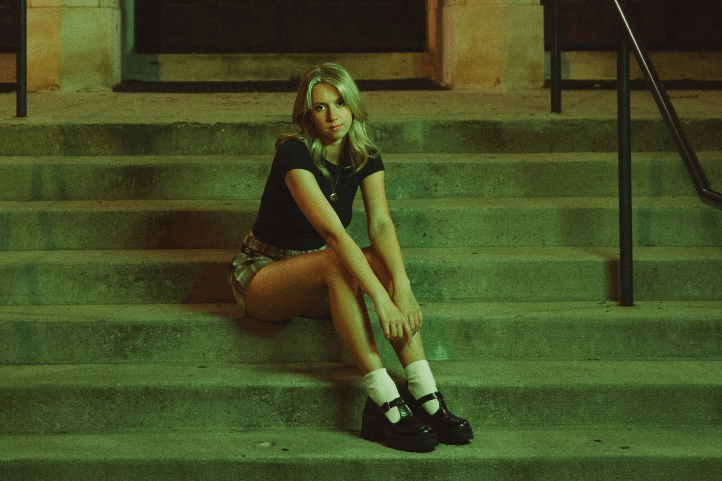 Press Kit — Taylor Bickett