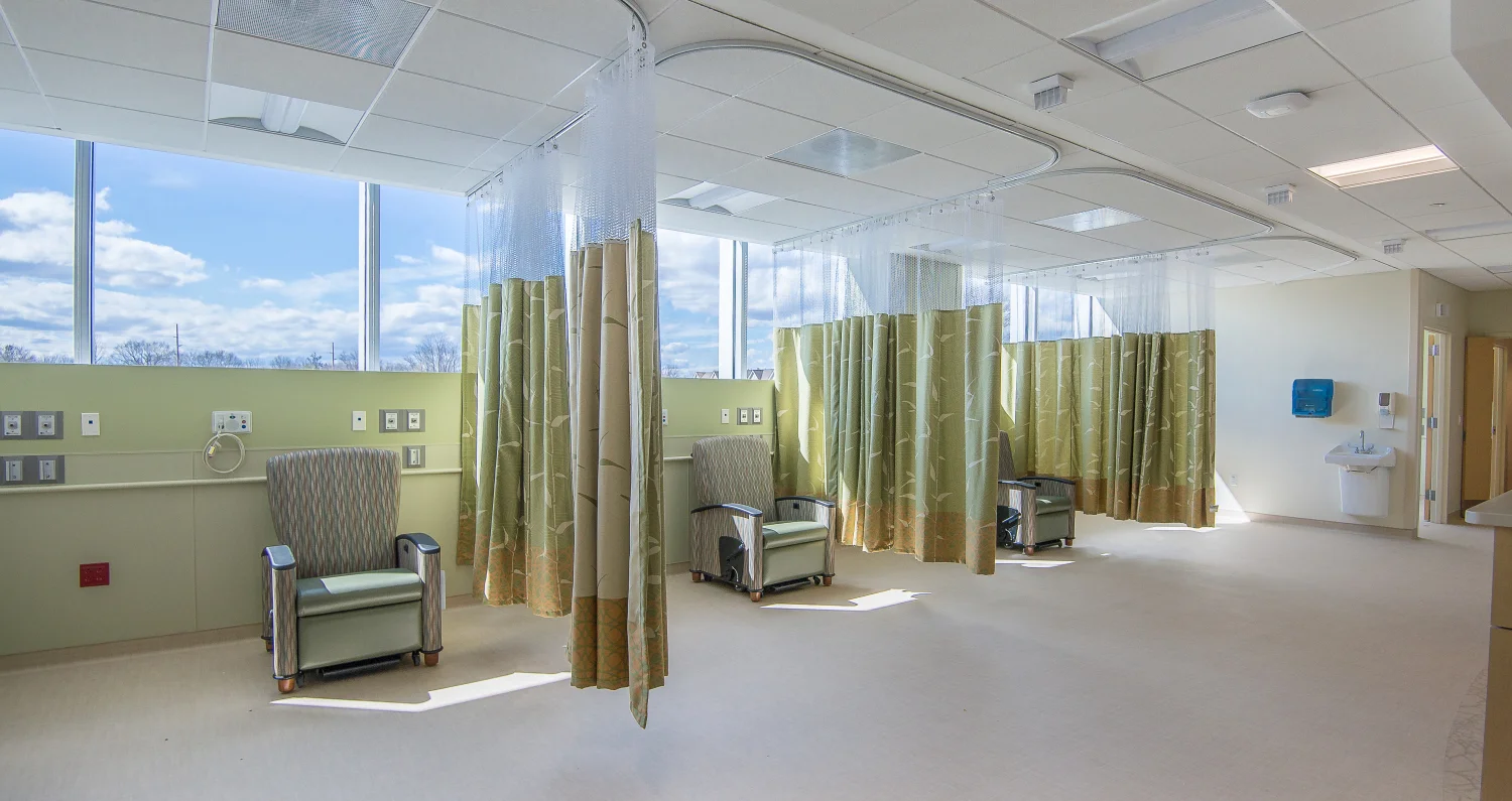 Hackensack Meridian Old Bridge Medical Center — NK Architects