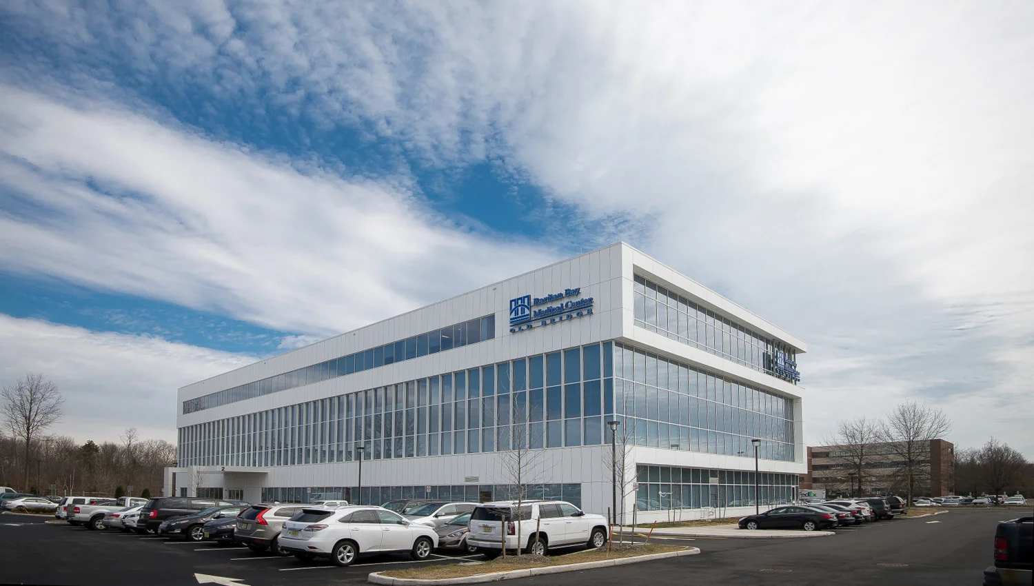 Hackensack Meridian Old Bridge Medical Center — NK Architects