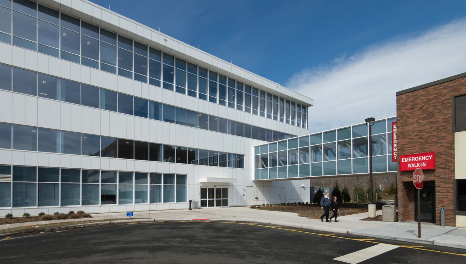 Hackensack Meridian Old Bridge Medical Center — NK Architects
