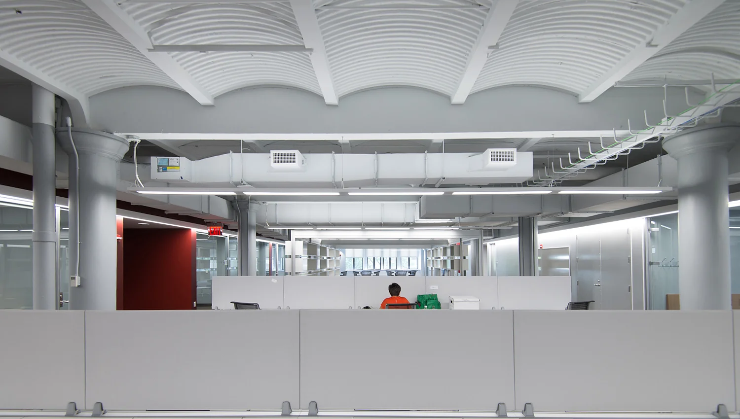 NYU Social Science Research Institutes — NK Architects