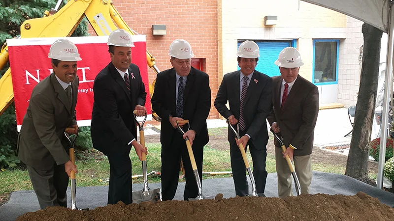 Life Sciences and Engineering Building at NJIT Breaks Ground — NK ...