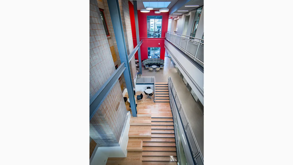 NJIT Life Sciences and Engineering Center — NK Architects