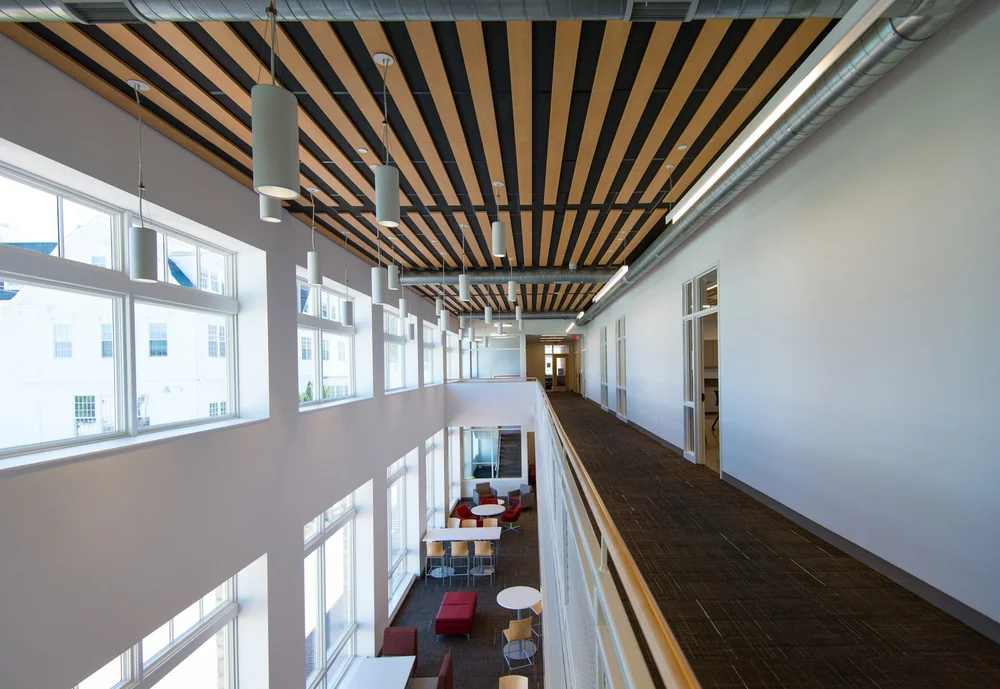 Morristown-Beard School Math and Science Building — NK Architects