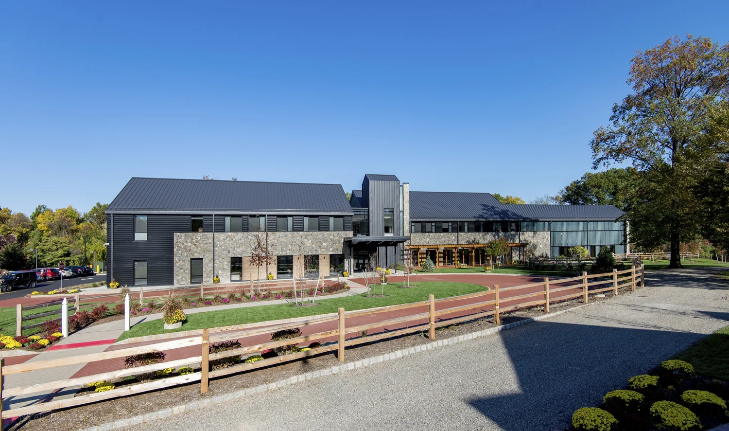 Kean University LHAC — NK Architects