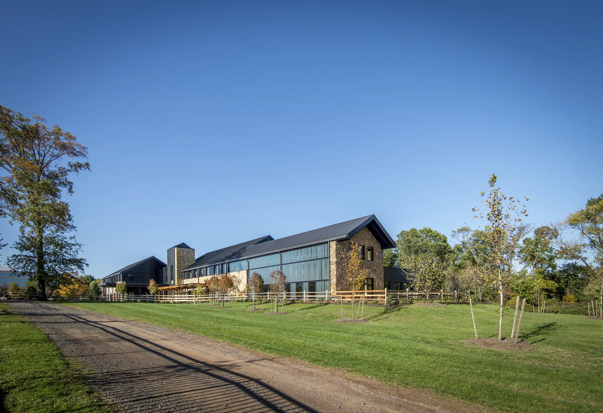 Kean University LHAC — NK Architects
