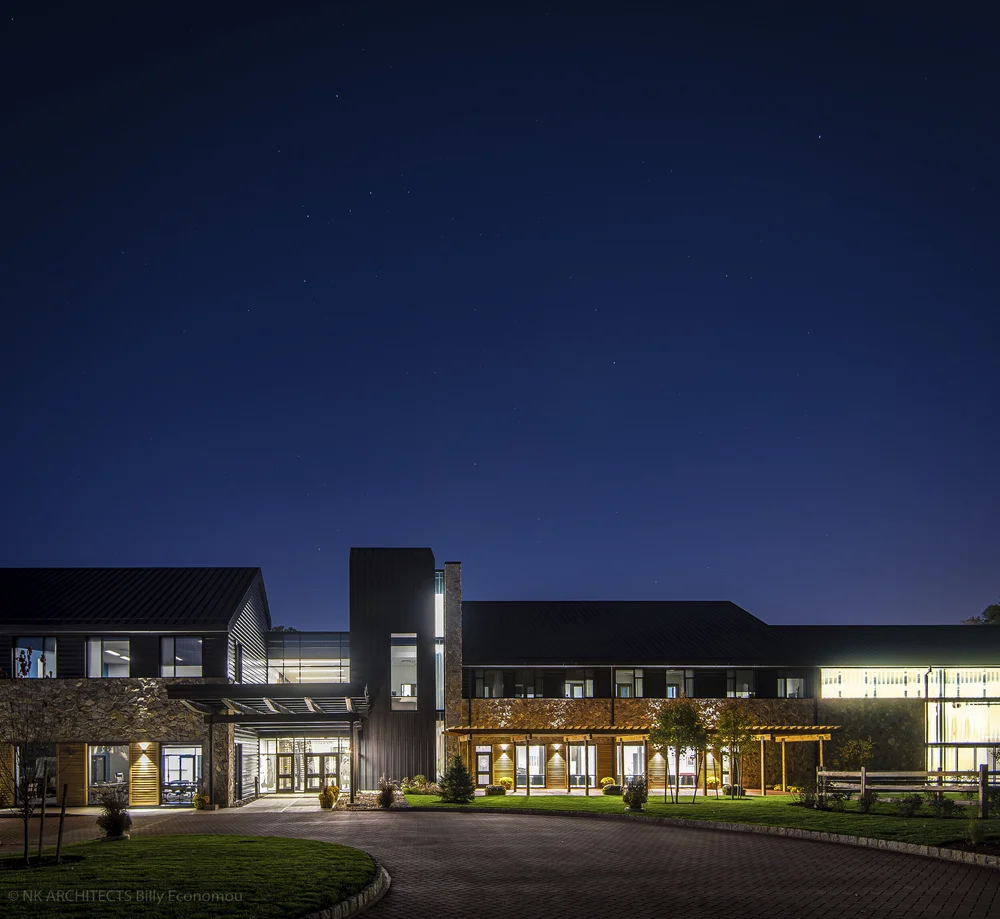 Kean University LHAC — NK Architects