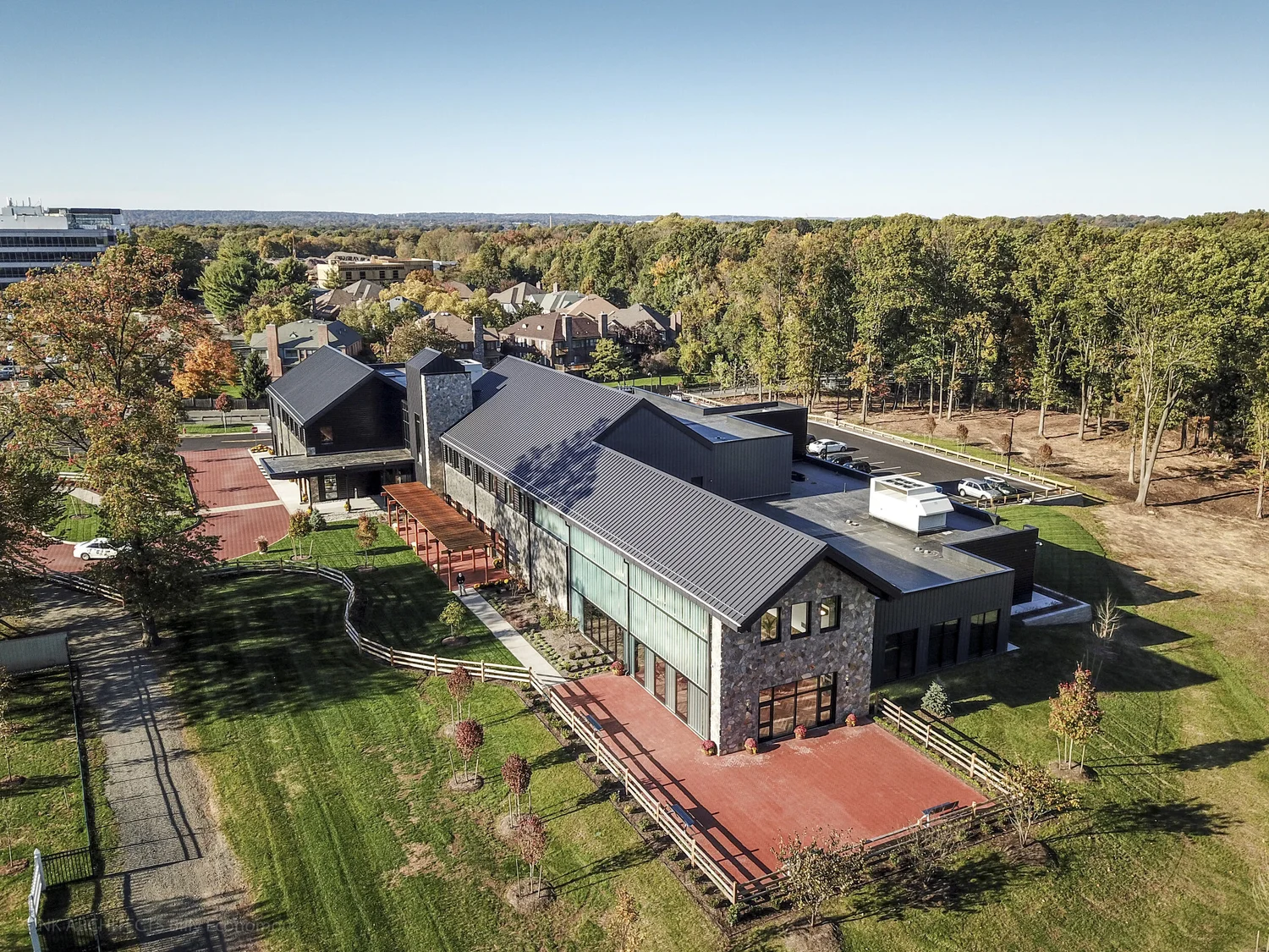 Kean University LHAC — NK Architects