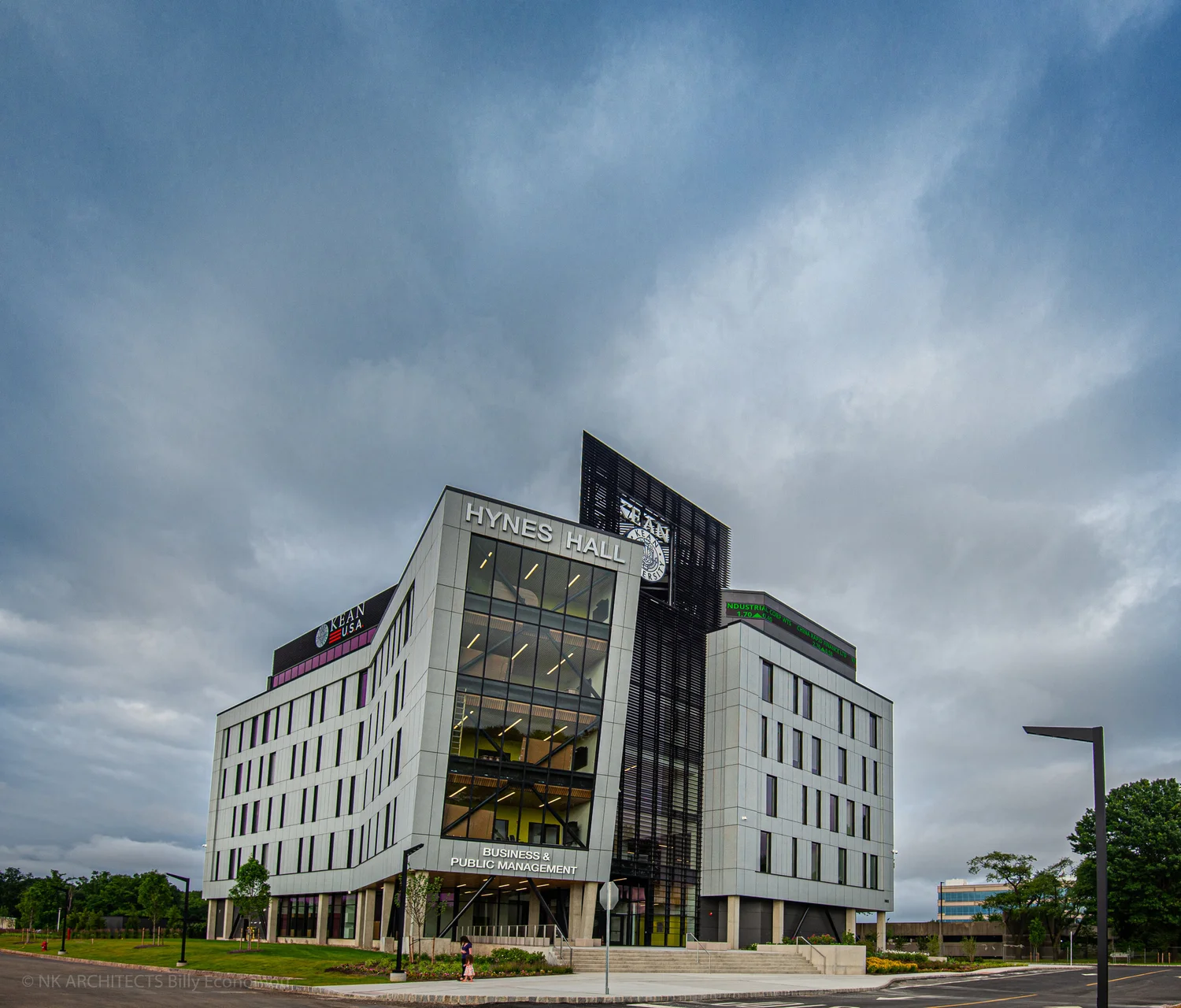 Kean University College of Business & Public Management — NK Architects