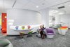 SUNY Optometry Pediatric Suite — NK Architects