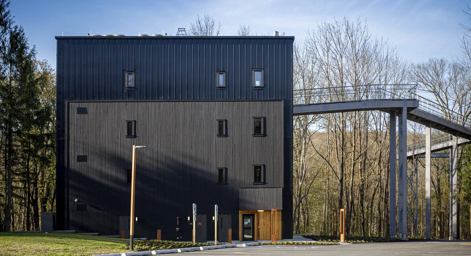 Kean Skylands Academic Building — NK Architects
