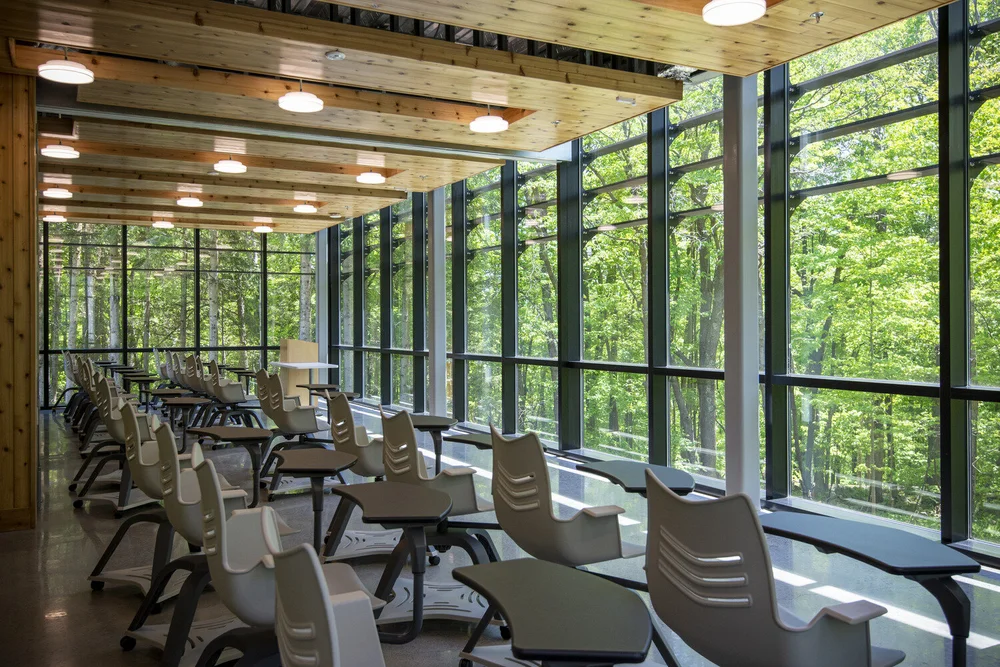 Kean Skylands Academic Building — NK Architects