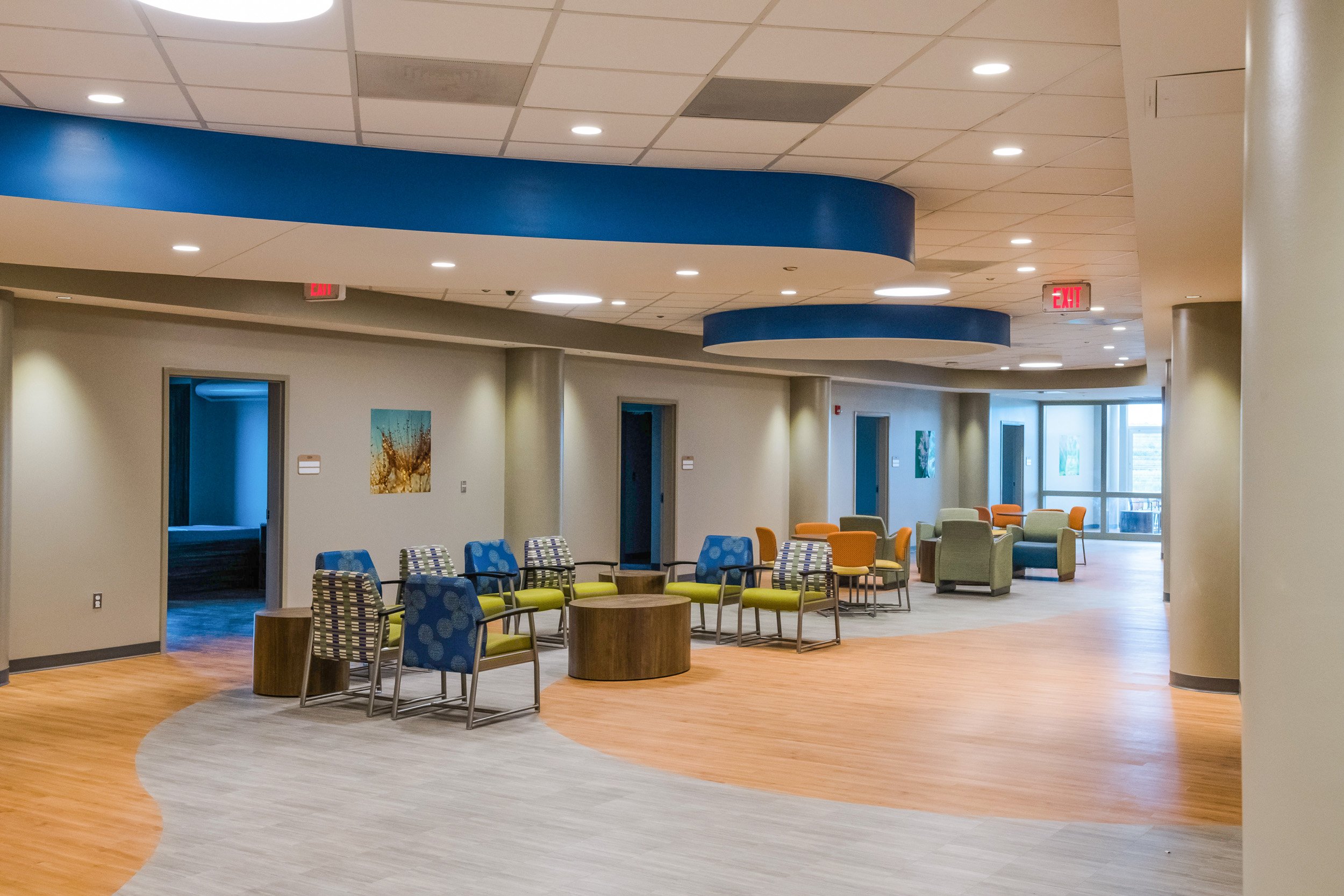 SUN Behavioral Health Georgetown — NK Architects