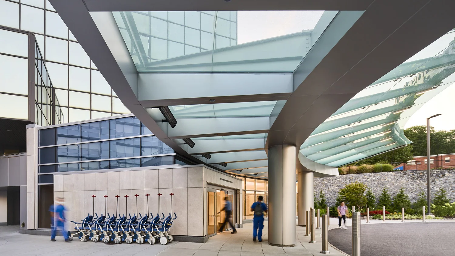 Northwell Health, North Shore University Hospital — NK Architects