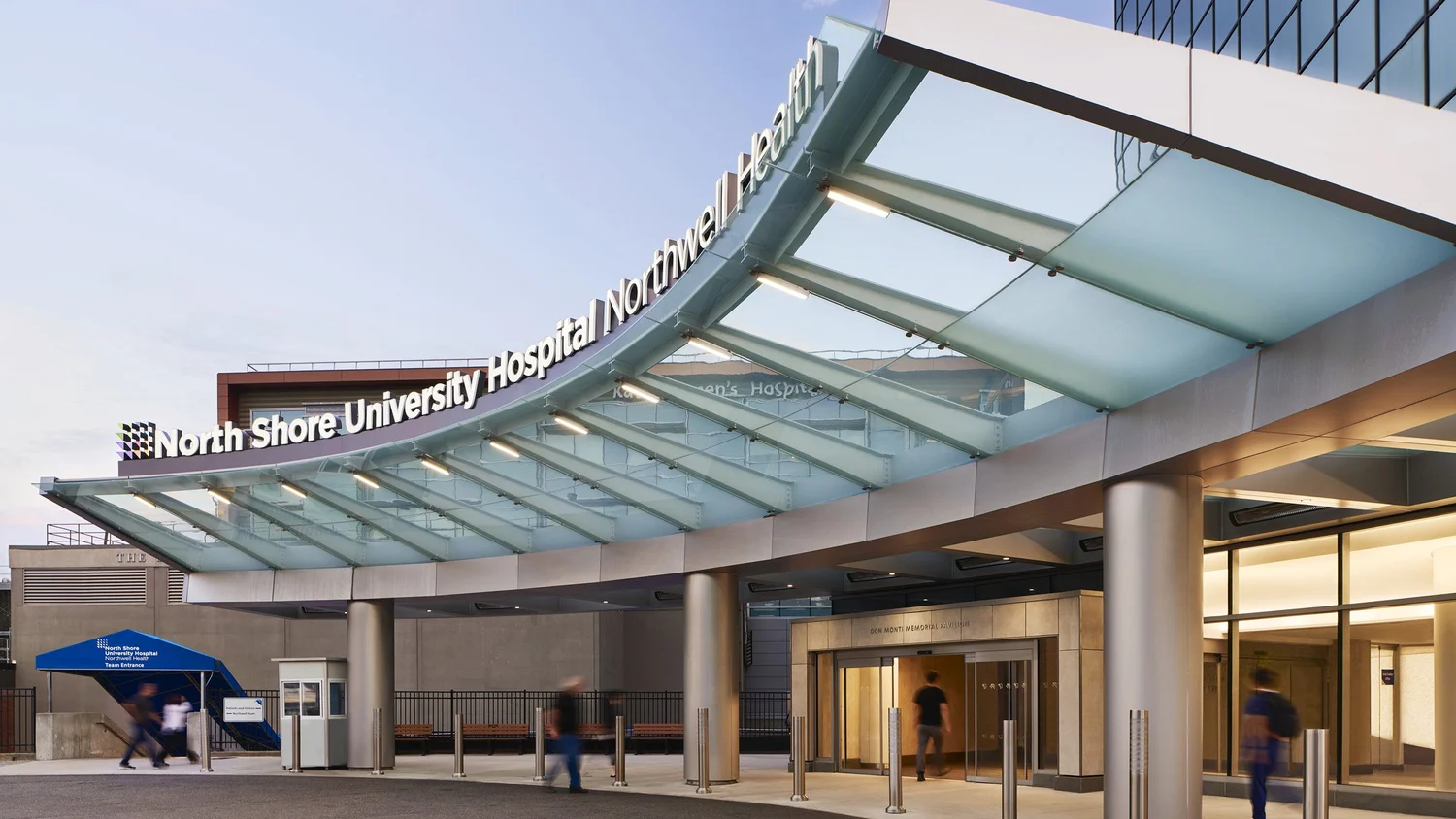 Northwell Health, North Shore University Hospital — NK Architects