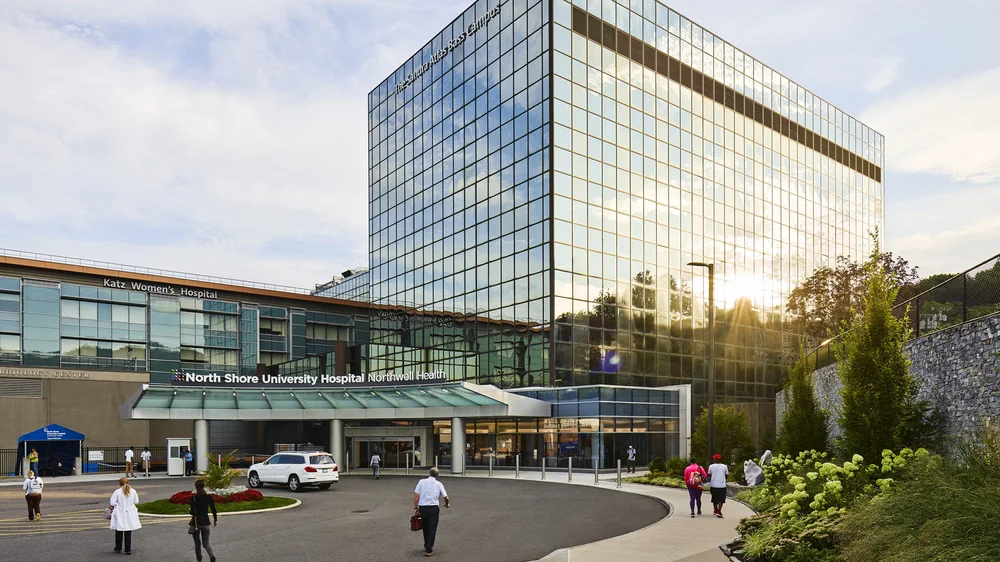 Northwell Health, North Shore University Hospital — NK Architects