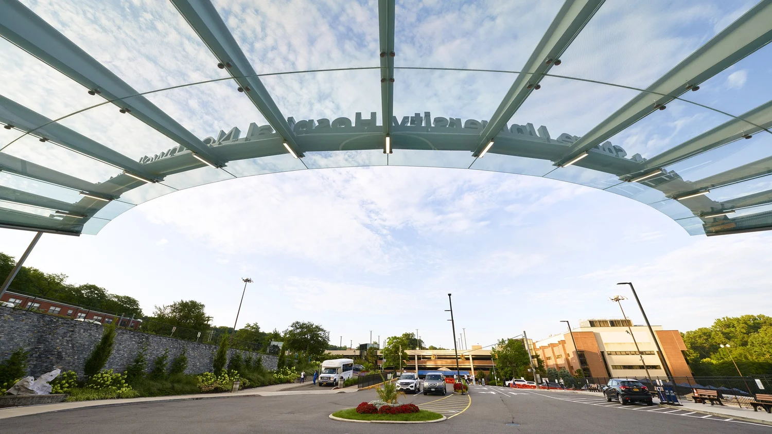 Northwell Health, North Shore University Hospital — NK Architects