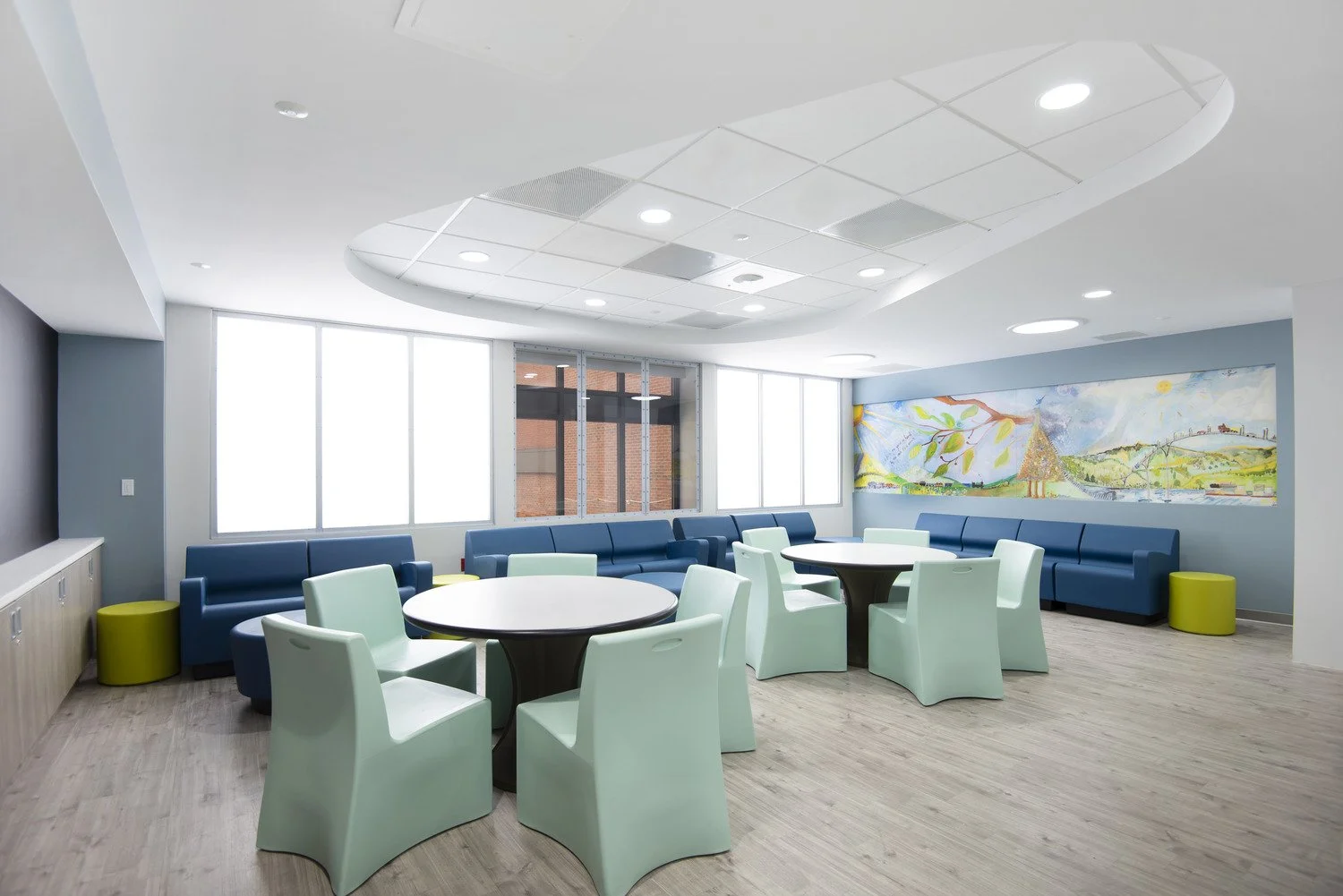 RBMC BHU Perth Amboy — NK Architects