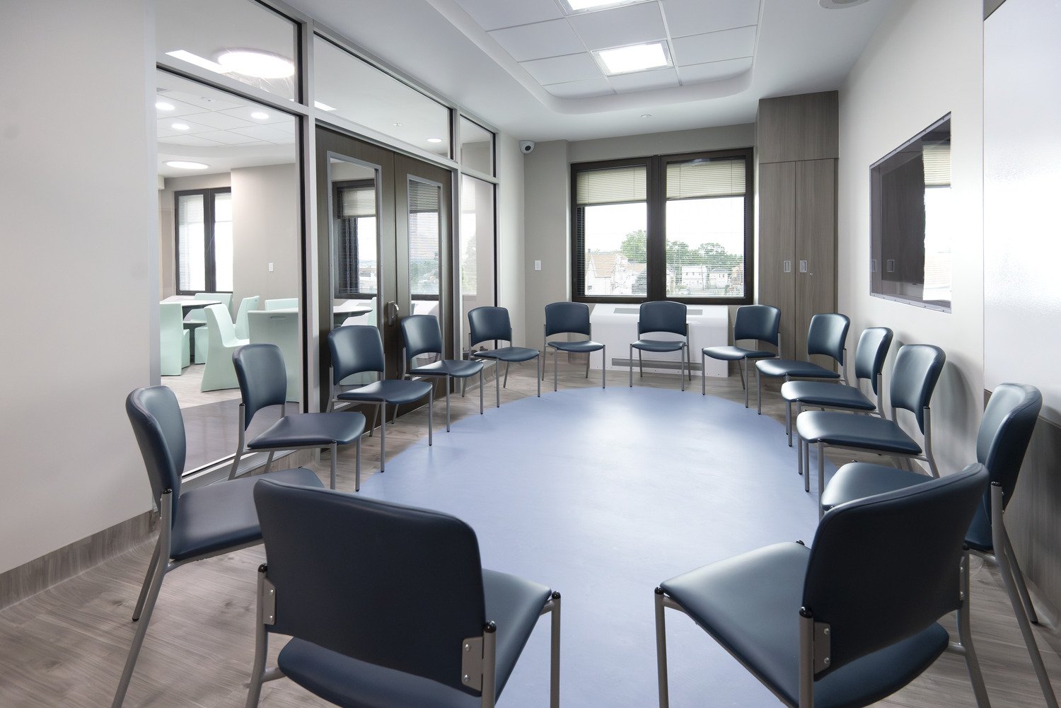 RBMC BHU Perth Amboy — NK Architects