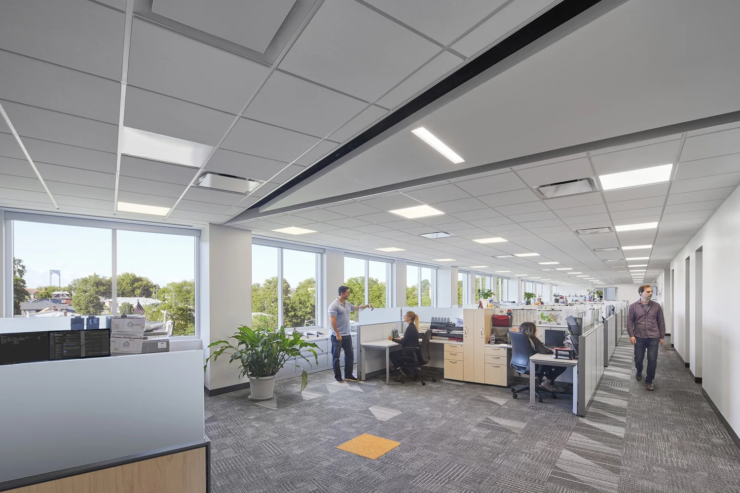 Jetro Headquarters — NK Architects