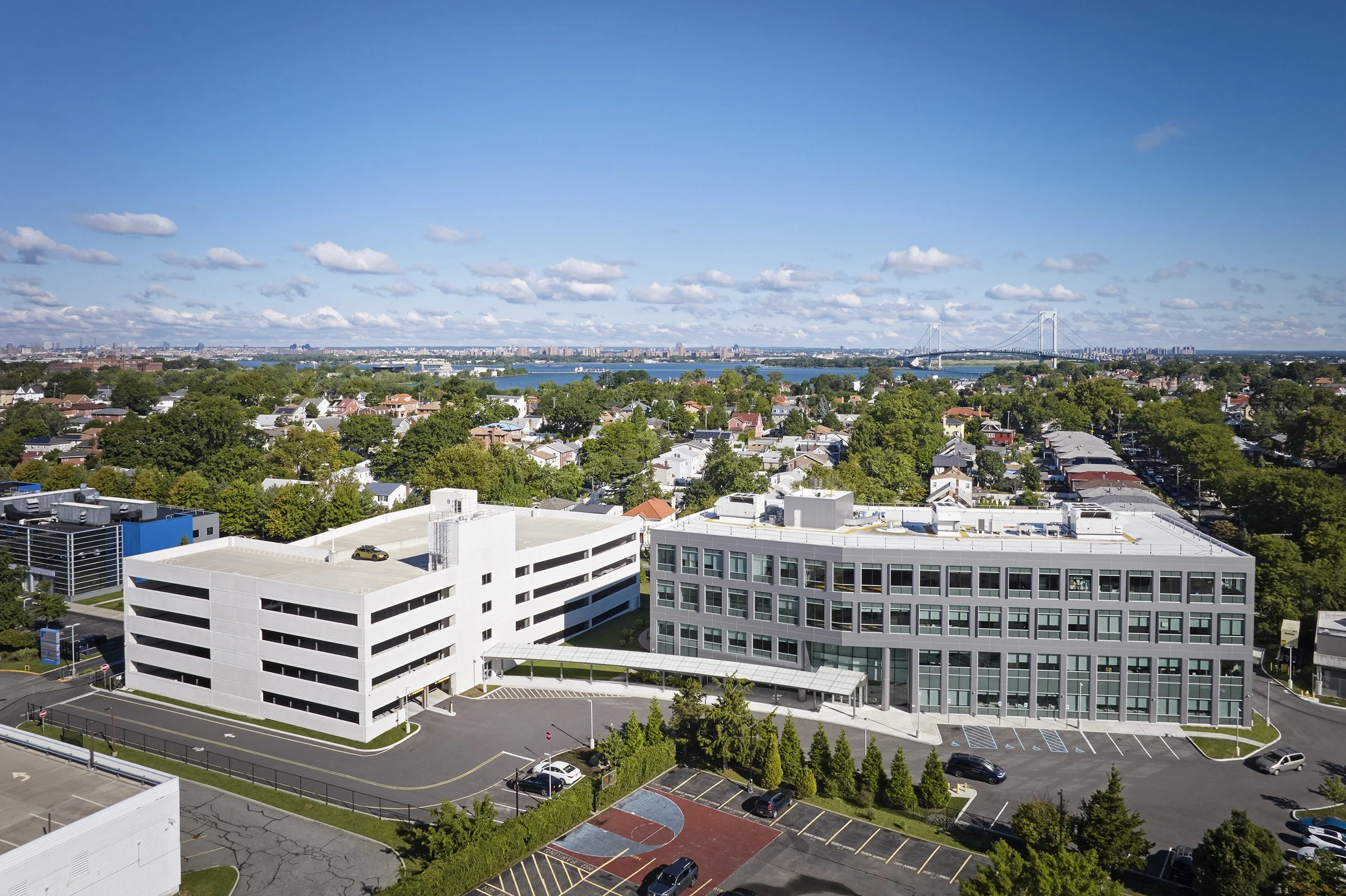 Jetro Headquarters — NK Architects