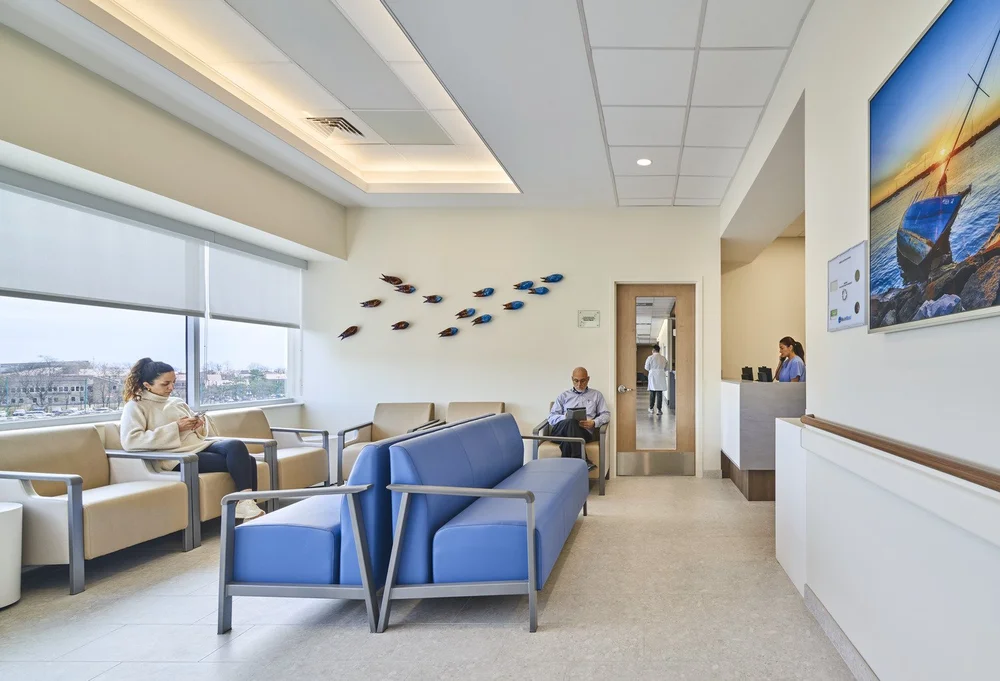 Northwell Health Staten Island University Hospital Florina Cancer ...