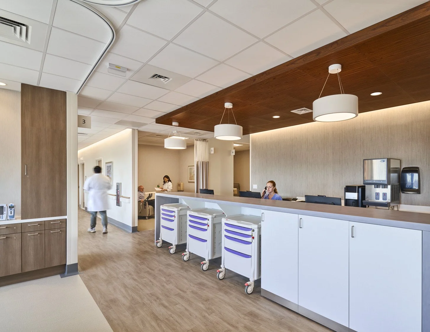 Northwell Health Staten Island University Hospital Florina Cancer ...