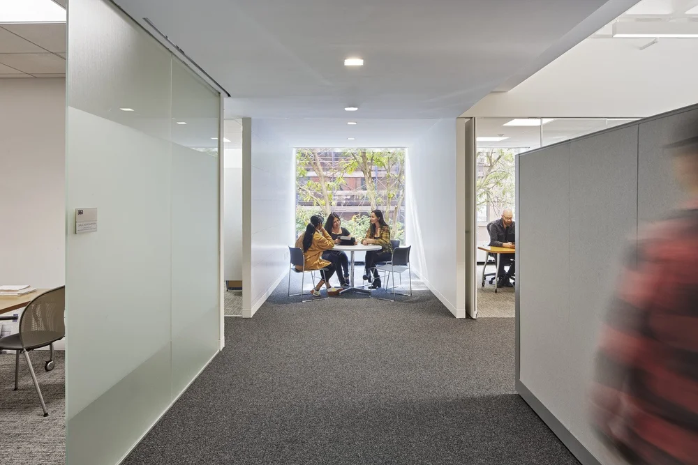 NYU Wagner Graduate School of Public Service — NK Architects