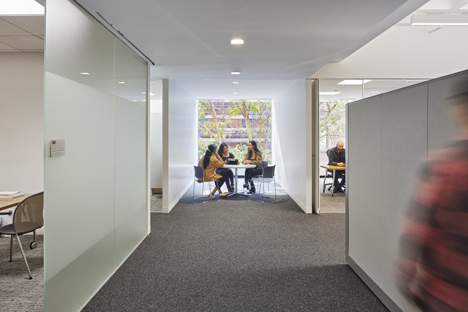 NYU Wagner Graduate School of Public Service — NK Architects