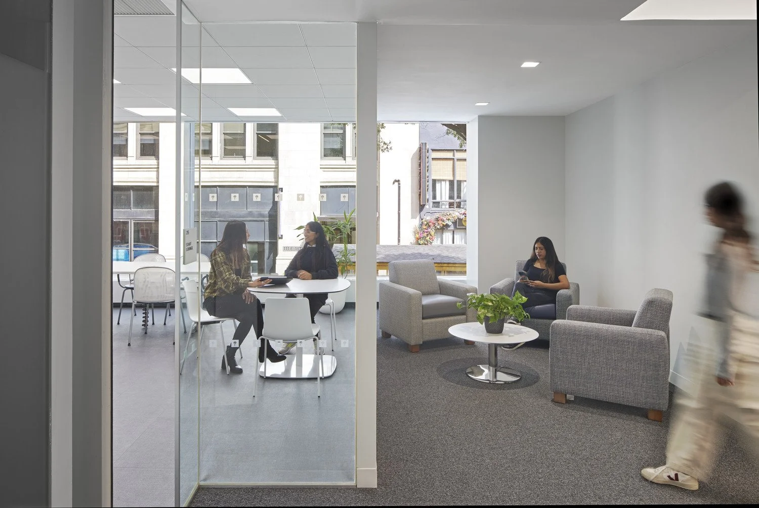 NYU Wagner Graduate School of Public Service — NK Architects