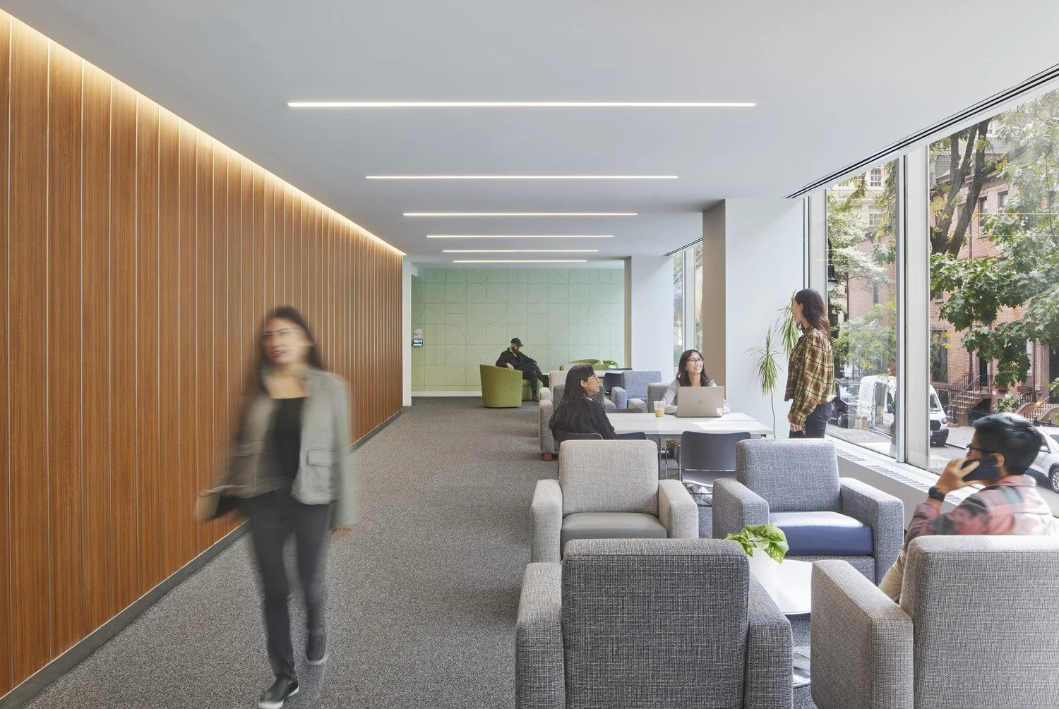 NYU Wagner Graduate School of Public Service — NK Architects