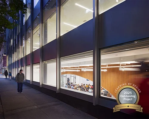 NYU Wagner Recipient of LBD Magazine's Outstanding Project Award — NK ...