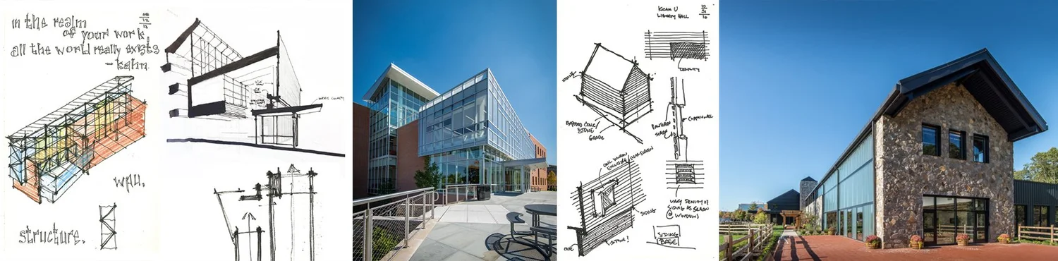 Andrew Lewis Featured on Leadership Blueprints Podcast — NK Architects