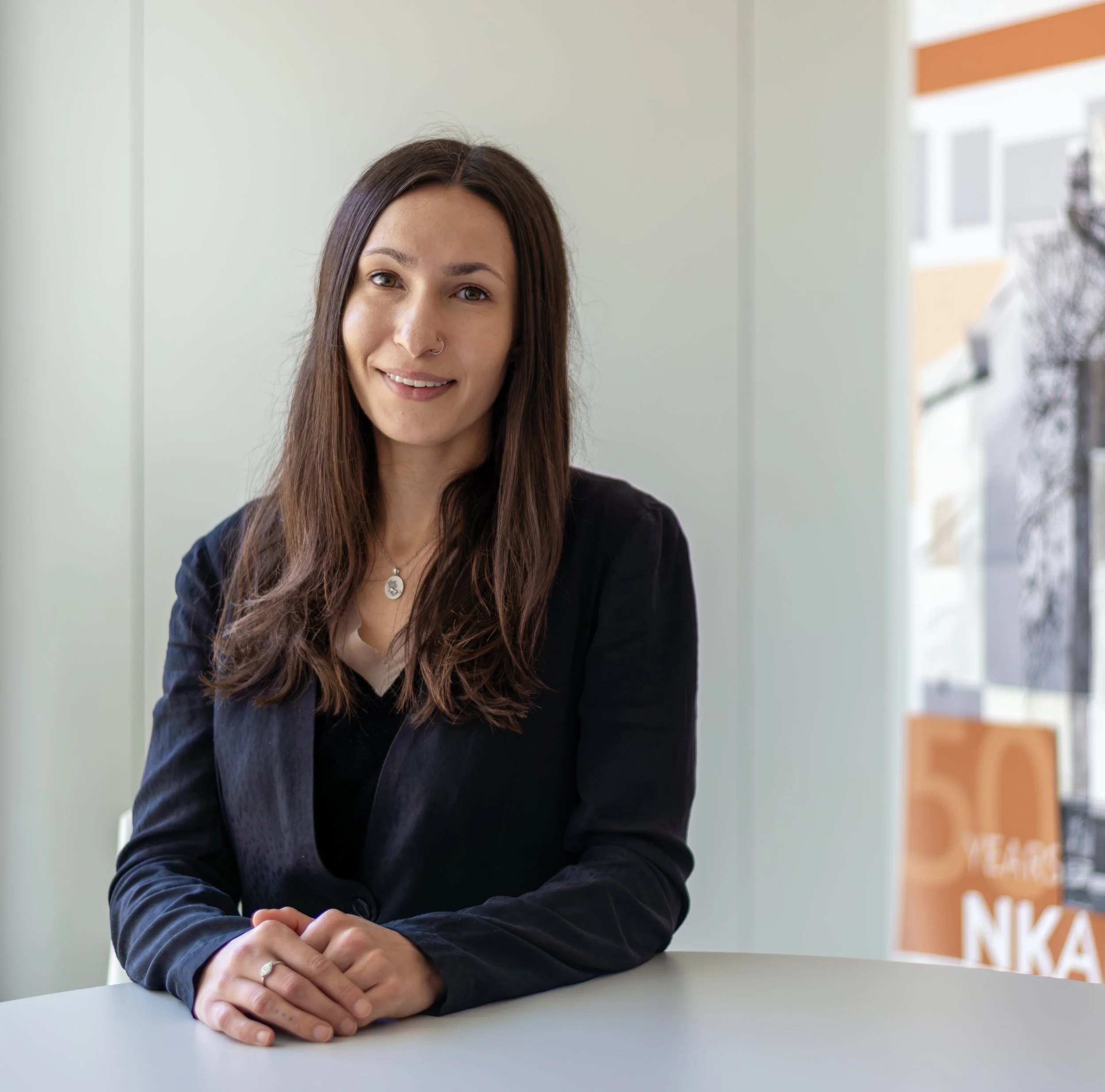 Sarah Gonzalez — NK Architects