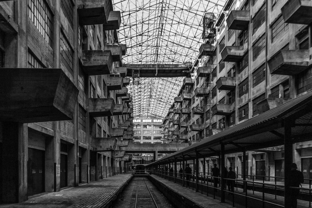 Brooklyn Army Terminal — NK Architects