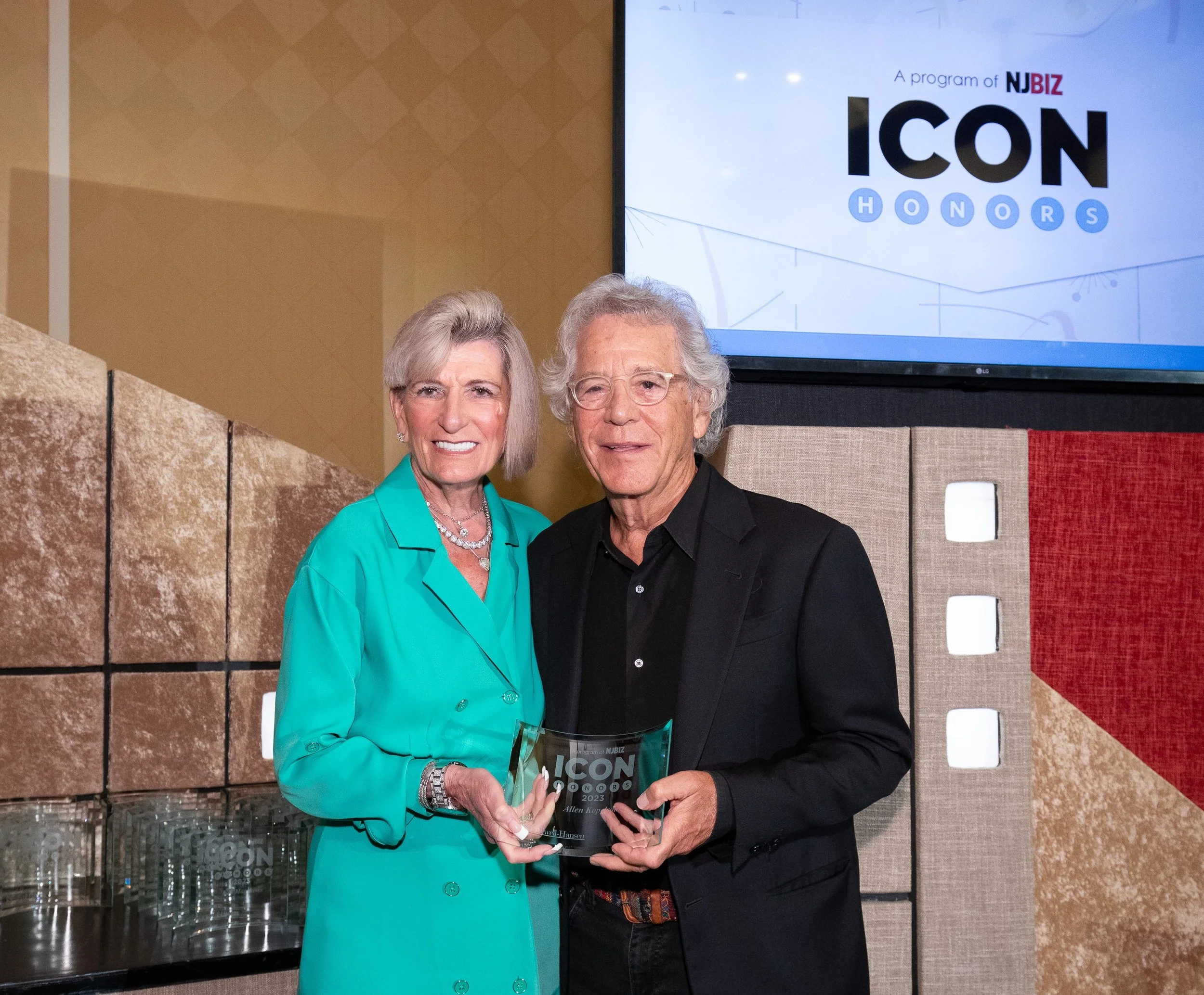 NK Architects Founder Allen Kopelson Honored with NJBIZ 2023 Icon Award ...